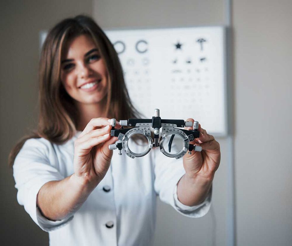 Comprehensive Eye Exam – Chesapeake, VA | Great Bridge Eye Care | Eye ...